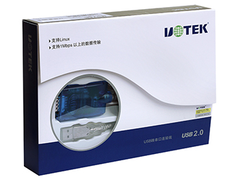 UT-880 USB to RS-232 Converter USB V2.0 - UOTEK
