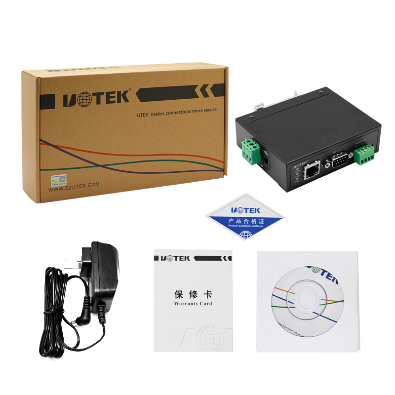 Industrial networking E2E Products Manufacturer-UOTEK