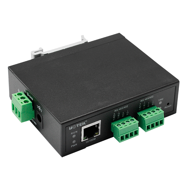 4 Ports Serial Device Servers