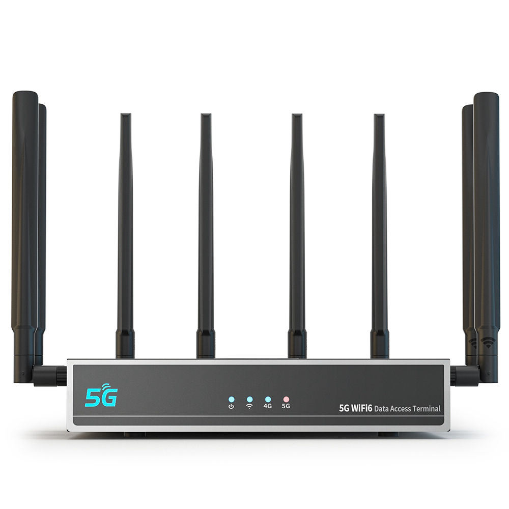 UOTEK 5G & WiFi-6 Smart Router System (CPE)