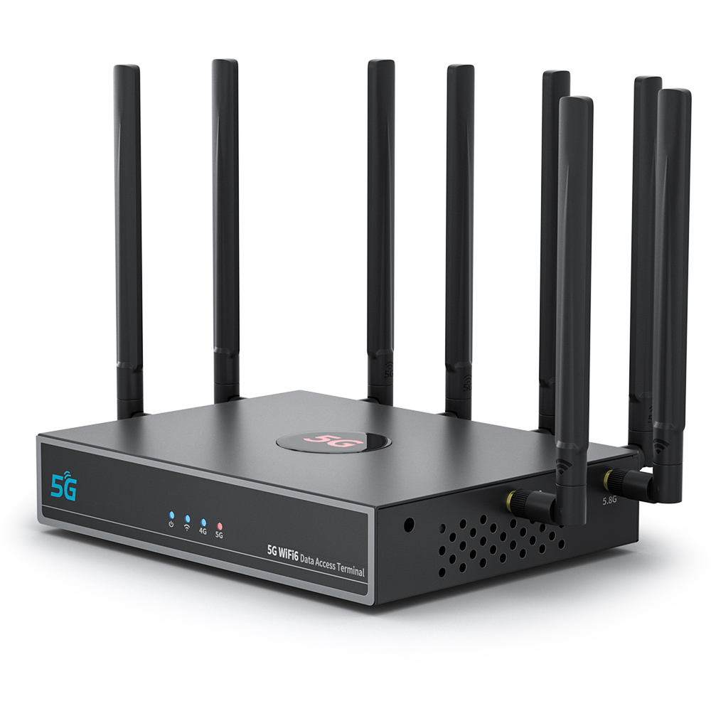 UOTEK 5G & WiFi-6 Smart Router System (CPE)