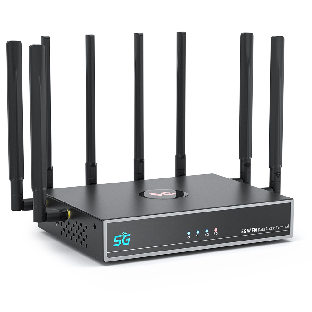 UOTEK 5G & WiFi-6 Smart Router System (CPE)